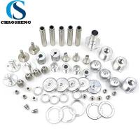 China Non-standard Customized Metal Iron Stainless Steel Aluminum Turning Milling Rapid Prototype Machining Service CNC Parts for sale