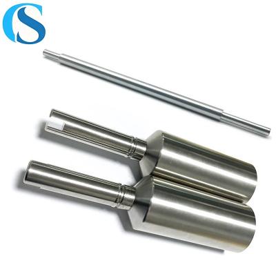 China Custom High Precision Stainless Steel Shaft Manufacturer Turning Milling CNC Machining Grinding Shaft for sale