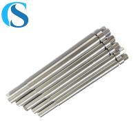 China Custom High Precision Stainless Steel Shaft Manufacturer Turning Milling CNC Machining Grinding Shaft for sale