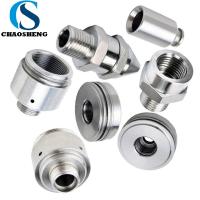 China Rapid Prototyping 3 4 5 Axis Milling Turning Stainless Steel Brass Components Custom Aluminum Alloy Parts CNC Machining Service for sale