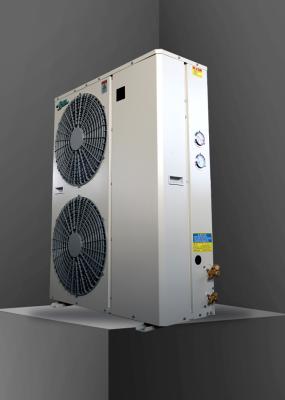 China Durable Semi Hermetic Condensing Unit optimized for refrigeration equipment requiring steady cooling and compressor operation for sale