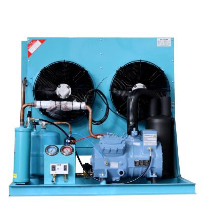 China High Quality High Performance Condensing Unit for Industrial Refrigeration for sale