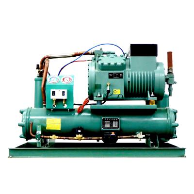China Budget-Flex Water-Cooled Versatile Use Compact Storage Copeland Scroll Compressor Unit Motor Automatic Eco-Friendly Features for for sale