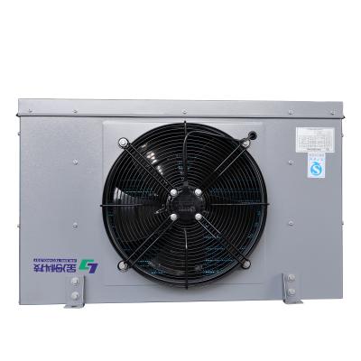 China Long-Lasting Stainless Steel Commercial Evaporator with Hydrophilic Fins for Bakery Freezers and Dough Temperature Control for sale