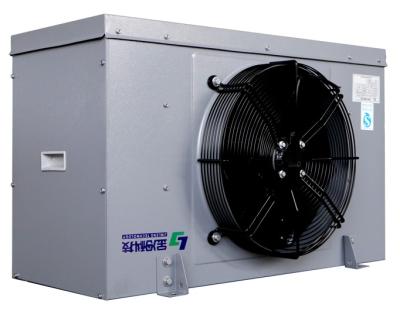 China Low-Maintenance Stainless Steel Air-Cooled Evaporator for Fruit & Vegetable Cold Storage and Heater Parts with 1 Year Warranty for sale