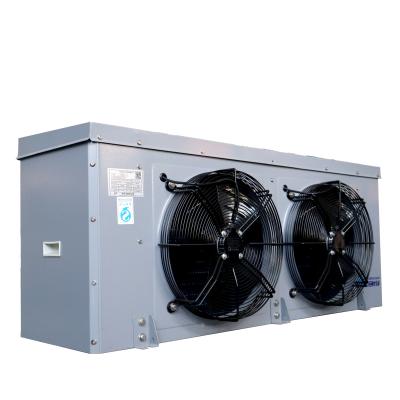 China 2/3HP Stainless Steel Evaporator | Heat Exchanger for Walk-in Cooler, Freezer, & Cold Storage Air Conditioner Parts for sale