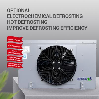 China Advanced Commercial Kitchen Refrigeration Solutions for Efficient Walk-in Cooler Thawing for sale