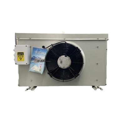 China DD Type air Unit Cooler Evaporator, with Motor Core Component Equipment, Used for Refrigeration in the Cold Chamber for sale