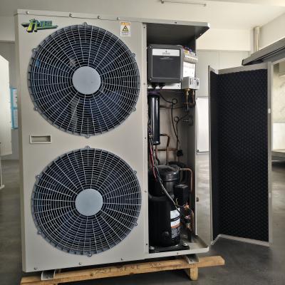 China The Best-selling Copeland Compressor Wall-mounted Condensing Refrigeration Equipment Is Available for Customization for sale