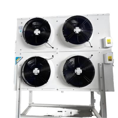 China Copper Air-Cooled Freezer Condenser Refrigeration Compressor for Cold Rooms and Evaporator Applications 55kg 1 Year Warranty for sale