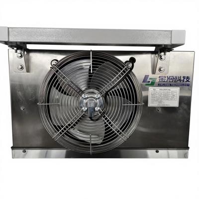 China Quarterly Best-Selling High-Stretch Fan with Stainless Steel Cooler for sale