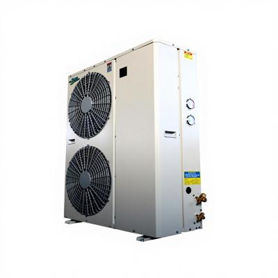 China 2025 Cold Room Condensing Unit | Energy-Efficient Refrigeration Compressor for Commercial Freezers & Walk-in Coolers for sale