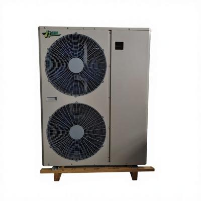 China Refrigeration Heat Exchange Parts Sanyo Motor Core Components Outdoor Unit for Cold Storage Room Hermetic Scroll for sale