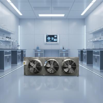China Industrial Evaporative air Coolers, Fans, Motors, and air Coolers for Large Refrigeration Equipment for sale
