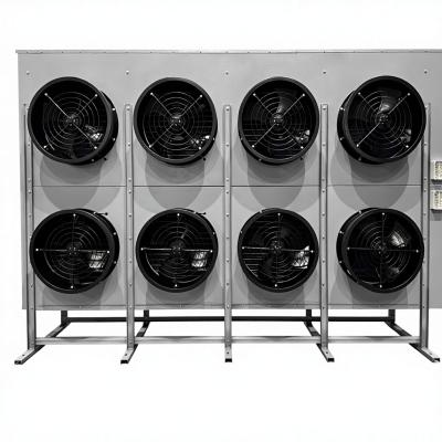 China New Large-scale Industrial Refrigeration Equipment: Evaporator  Evaporative Cooler, Cold Storage Refrigeration for sale