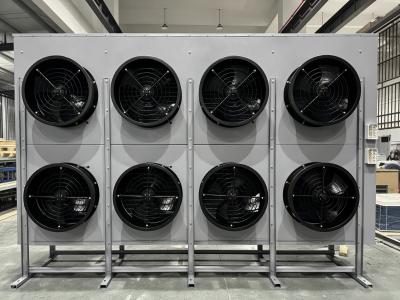 China Powerful Manufacturer of Floor-standing Cold Storage Evaporators, Condensers, Evaporators and Refrigeration Fans for sale