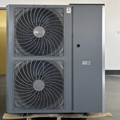 China 8HP Condensing Unit Air-cooled Condenser Scroll Compressor Low-temperature Walk-in Cold Storage Refrigeration Equipment for sale