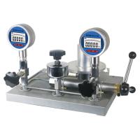 China Piston Type Dead Weight Tester YS Series Pressure Gauge Manometer for sale