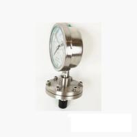 China High Accuracy Mini Digital Pressure Gauge Bar Diaphragm Pressure Gauge Sensor for sale