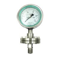 China High Accuracy Mini Digital Pressure Gauge Bar Diaphragm Pressure Gauge Sensor for sale