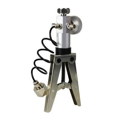 China Handheld Pneumatic High Pressure Pump for Calibrating  Pressure for sale