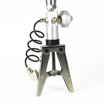 China Pneumatic pressure YFP series pressure hand test pump calibrator  Pressure Gauge Calibrator for sale
