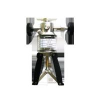 China pressure hand test pump pressure calibrator Y039 for sale