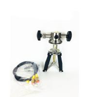 China pressure hand test pump pressure calibrator Y039 for sale