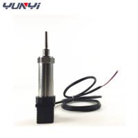 China PT100 High Temperature Pressure Transducer For Liquid Gas 4 - 20mA for sale
