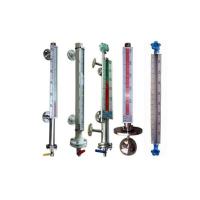 China Magnetic Float Level Gauge High Temperature High Pressure Liquid Level Meter for Boiler Drum Storage Tank for sale