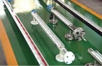 China 4 - 20mA Water Tank Level Indicator Digital Magnetic Flap Level Gauge for sale