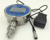 China Smart Calibration High Precision Digital Pressure Gauge / Piezometer / Pressure Meter / Manometer for sale