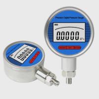 China Smart Calibration High Precision Digital Pressure Gauge / Piezometer / Pressure Meter / Manometer for sale