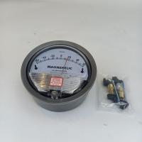China Aluminum Differential Pressure Gauge Manometer 2000 Series for sale