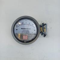 China Aluminum Differential Pressure Gauge Manometer 2000 Series for sale