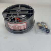 China Micro Air Differential Pressure Gauge Manometer 4