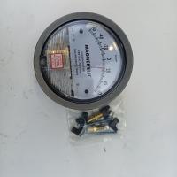 China Aluminum Differential Pressure Gauge Manometer 2000 Series for sale