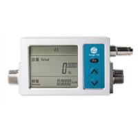 China MF5600 Digital Air Gas Mass Oxygen Flow Meter For Hospital Oxygen System for sale