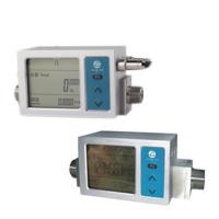 China MF5600 Digital Air Gas Mass Oxygen Flow Meter For Hospital Oxygen System for sale