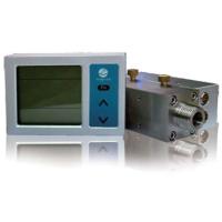China Hygienic Stainless Steel Body Gas Flow Meter For Oxygen Metering MF5612 MF5619 for sale