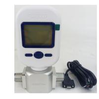 China Portable Gas Flow Meter Air Flow Meter 0 - 200SLPM MF5712 for sale
