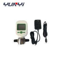 China Gas Mass Flow Meter MF5706 20L/min flow sensor +valves  RS485 , Lora( optional) for sale