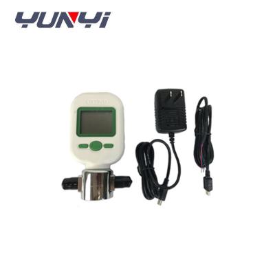 China Gas Mass Flow Meter MF5706 20L/min flow sensor +valves  RS485 , Lora( optional) for sale