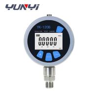 China 0.02 0.05 High Accuracy Air Digital Hydraulic Pressure Gauge Manometer for sale