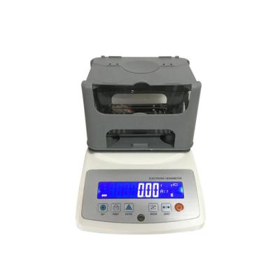 China Portable Solid Density Meter Particle Float Densitometer Gauge for sale