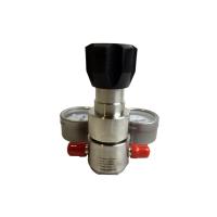 China 6000 Psi High Pressure Regulator Water Reducing Valve Back Pressure Regulator for sale