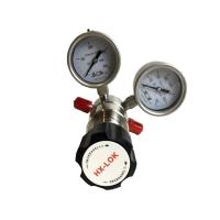 China 6000 Psi High Pressure Regulator Water Reducing Valve Back Pressure Regulator for sale