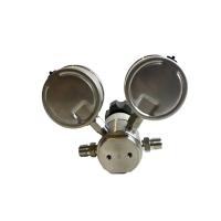 China 6000 Psi High Pressure Regulator Water Reducing Valve Back Pressure Regulator for sale