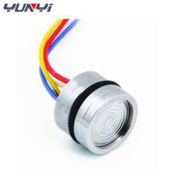 China Water Micro Piezoresistive Silicon Oil Pressure Sensor Transmitter for sale
