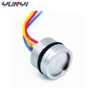 China Water Micro Piezoresistive Silicon Oil Pressure Sensor Transmitter for sale